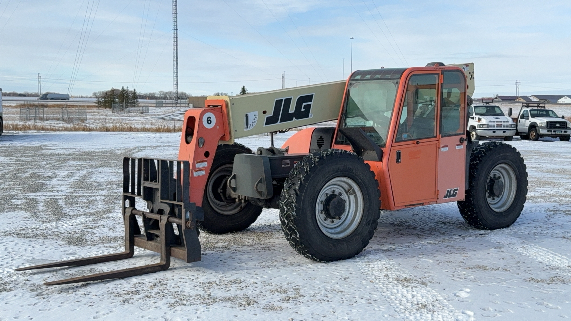Steffes Group | Top 10 Items Sold in February