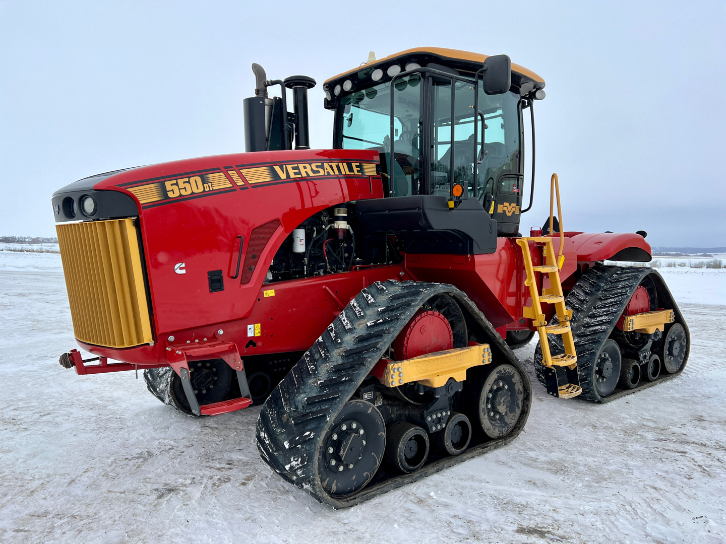Steffes Group | Mark Glinz Farm Equipment & Collectible Auction